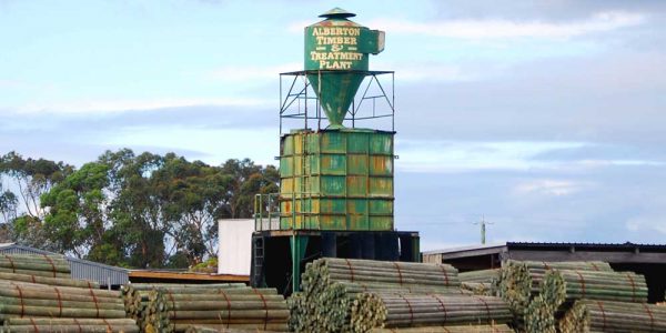 About us - Alberton Timber Yard, Treatment & Processing Plant